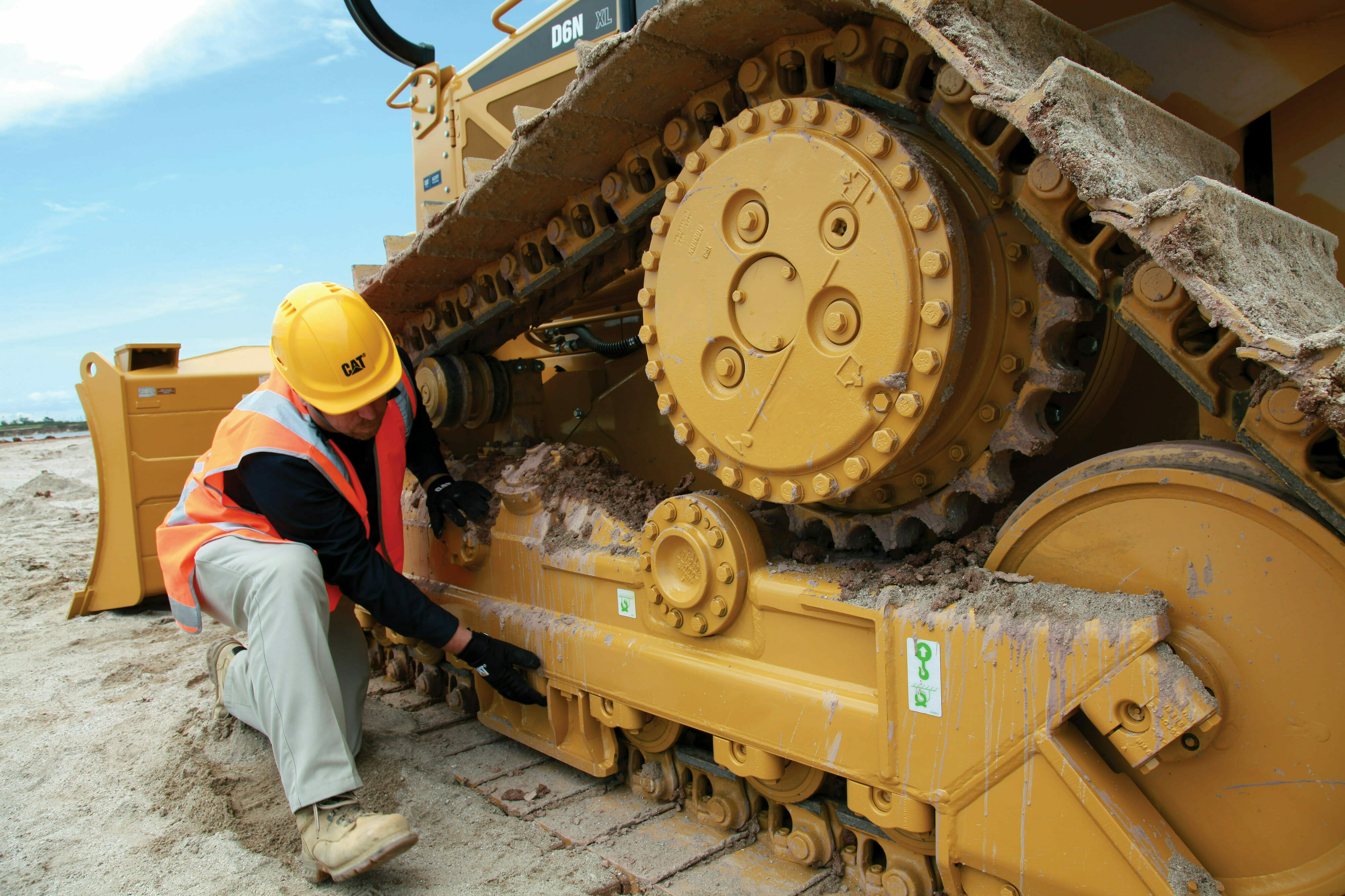 Undercarriage Repairs | Construction Equipment | Ziegler CAT