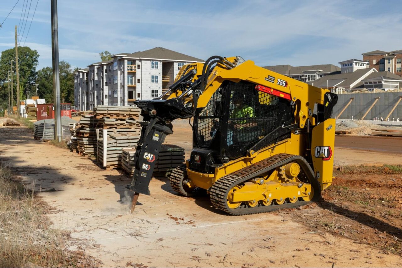 Construction Attachment Rentals – Ziegler CAT
