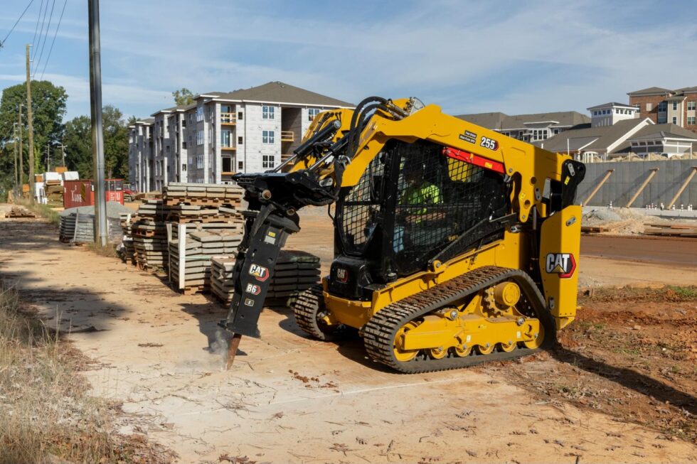 Construction Attachment Rentals – Ziegler CAT