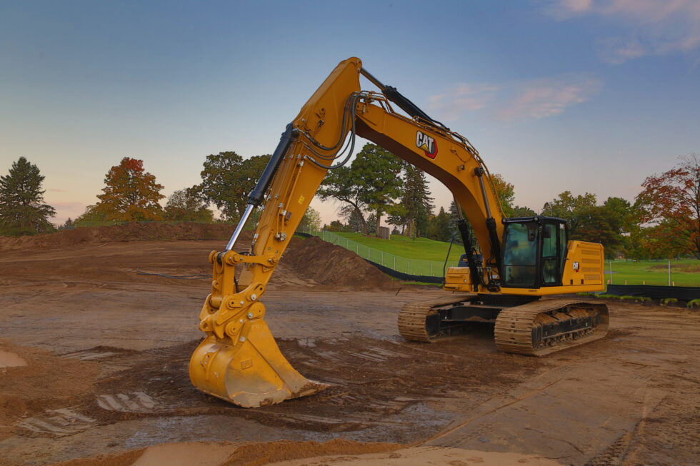 How to Choose the Right Cat® Excavator for Your Business – Ziegler CAT
