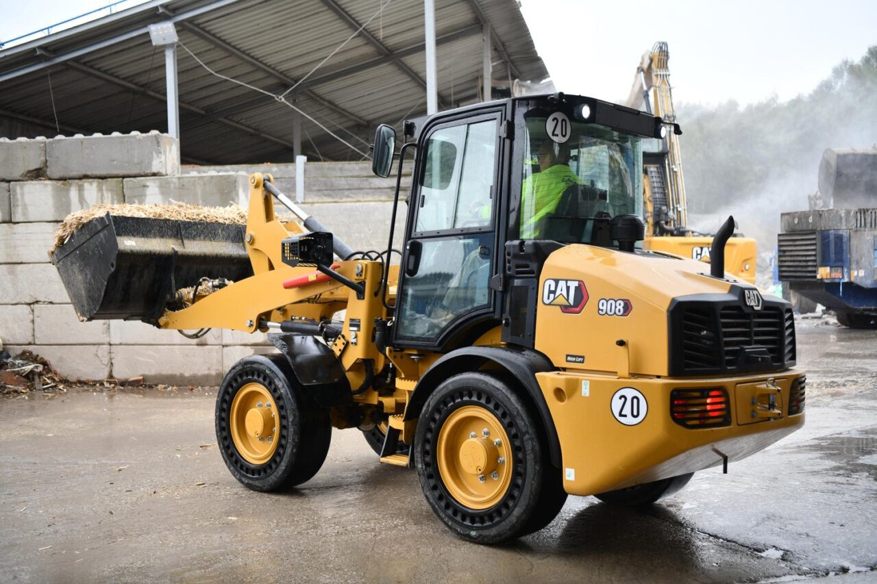 Loader Rentals | Ziegler CAT