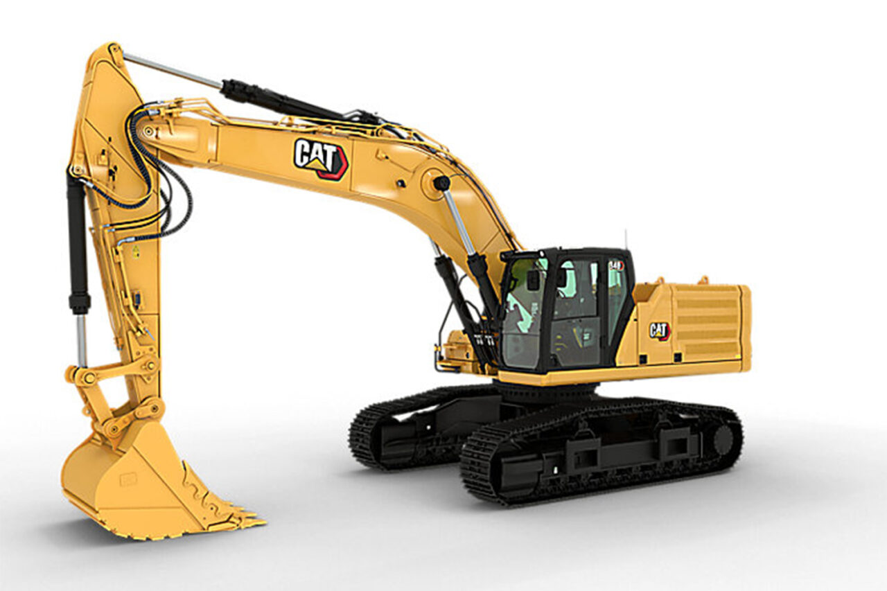 Cat® Excavator Rentals – Ziegler CAT