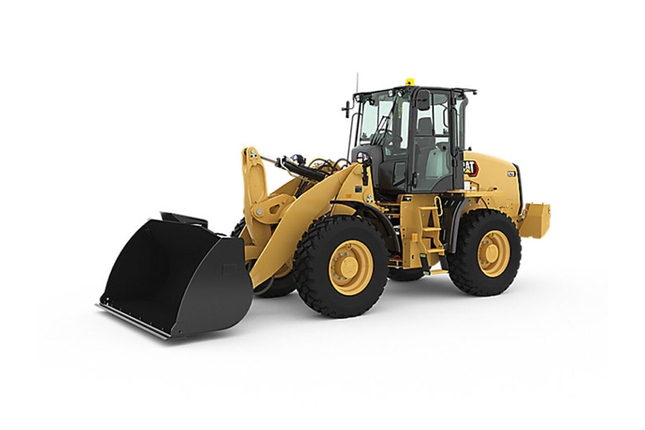 Loader Rentals | Ziegler CAT