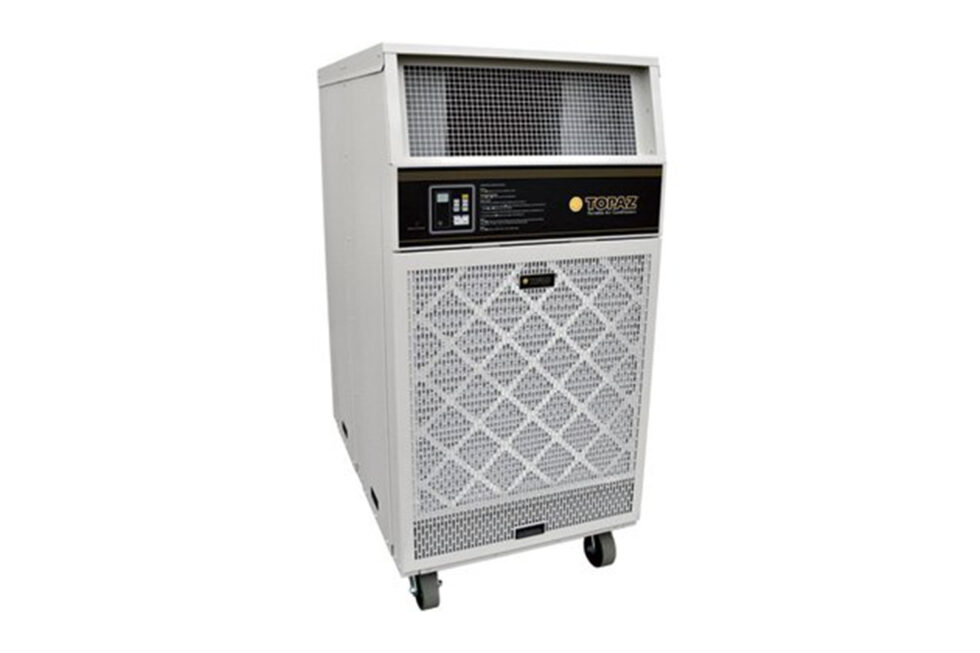 Temperature Control Rentals | Ziegler CAT