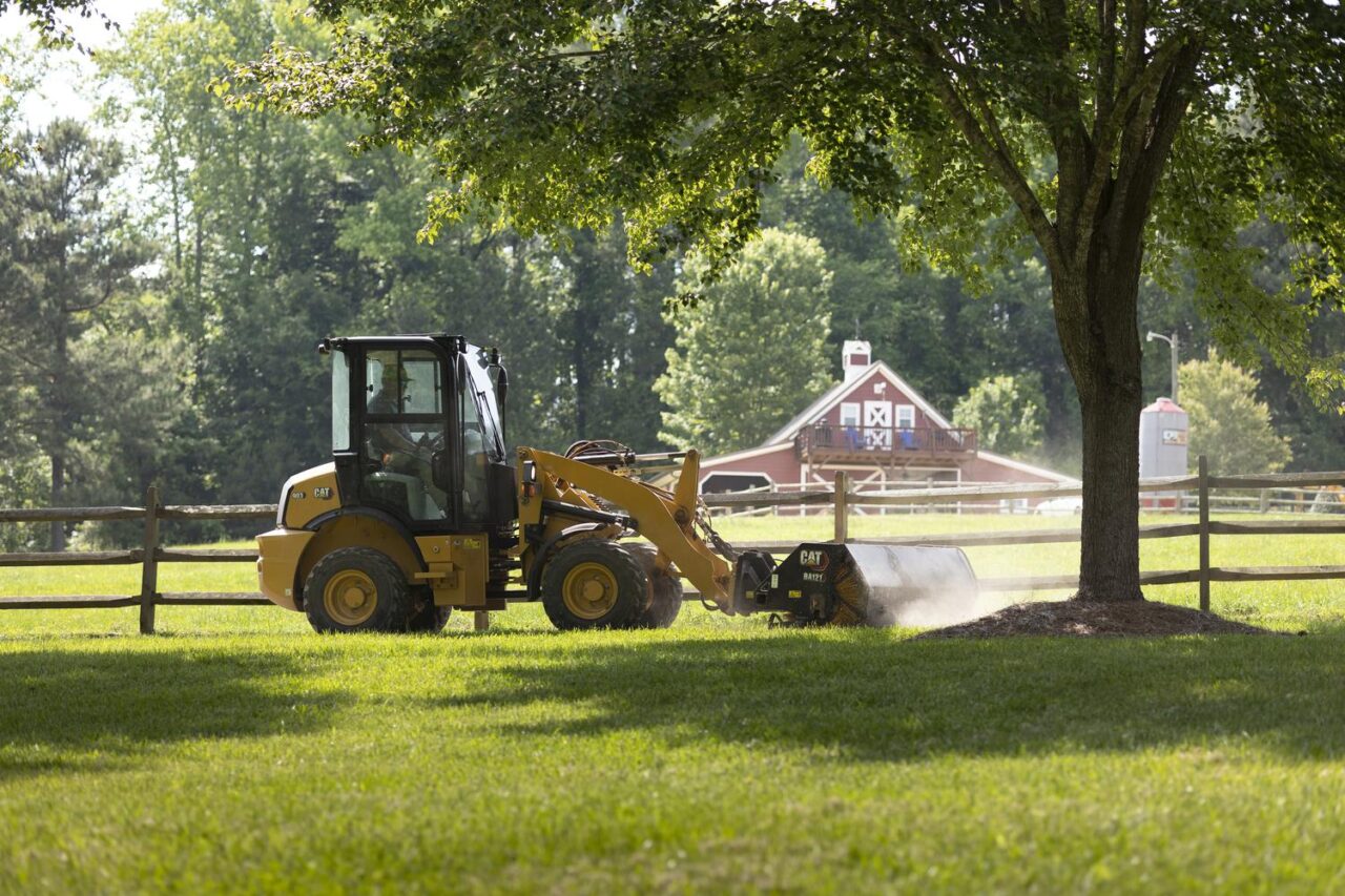 Landscaping Equipment Rental | Ziegler CAT