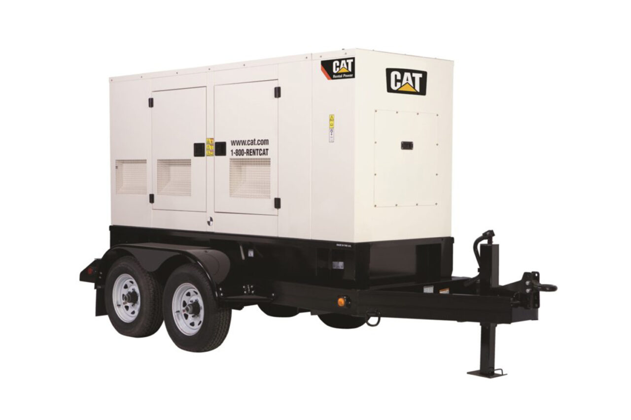 Cat® Generator & Lights Rentals | Ziegler CAT