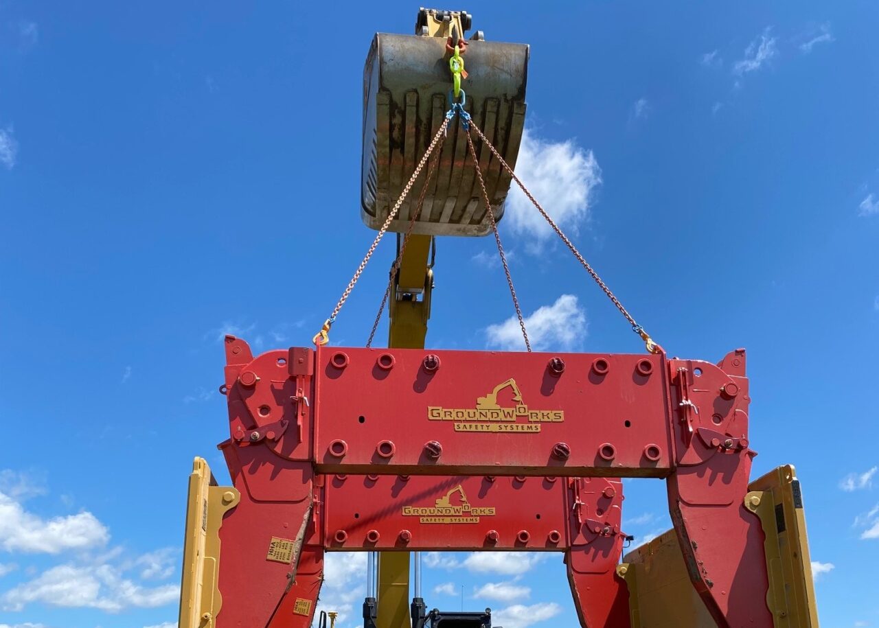 rench Box Rentals | Ziegler CAT