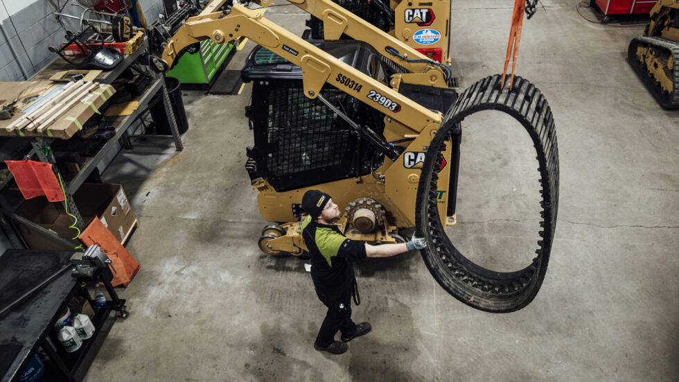 Specials – Ziegler CAT