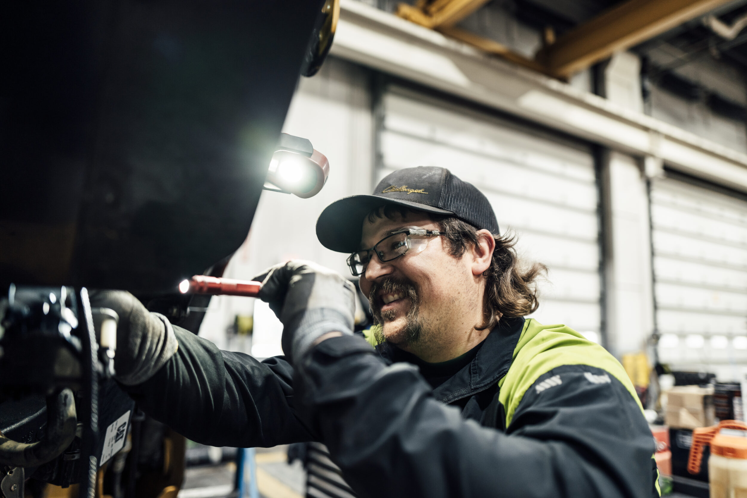 Specials – Ziegler CAT