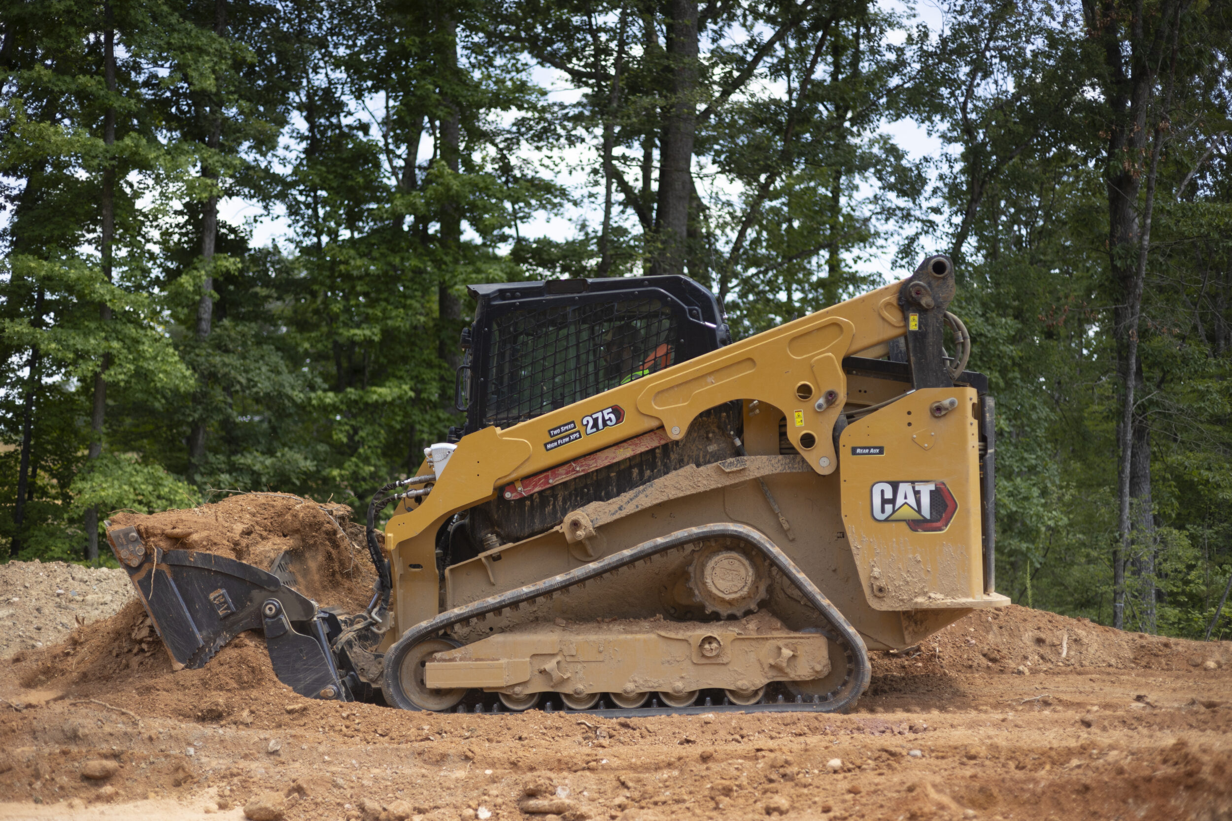 Specials – Ziegler CAT