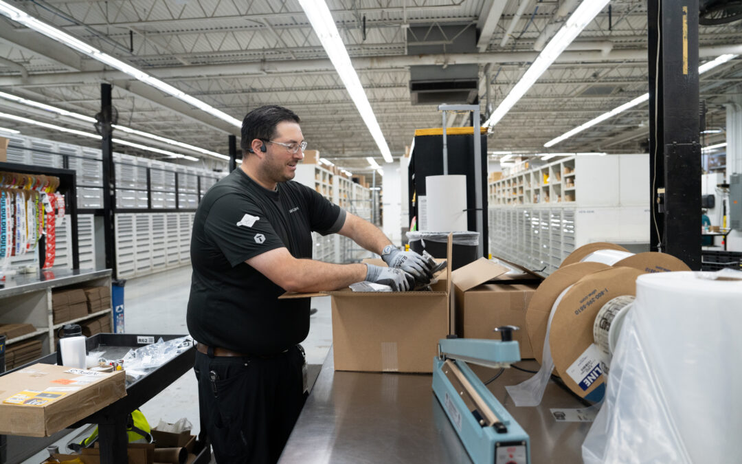 Parts Policy Update – Ziegler CAT